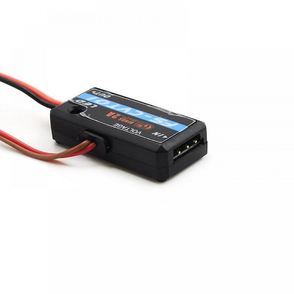 Flysky 2 4G FS CVT01 Voltage Sensor Telemetry Data Module
