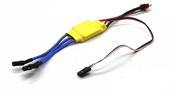 Buy all brushless esc for drone from FLYROBO