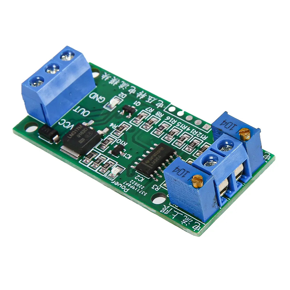 0-2.5V to 4-20mA Voltage to Current Transmitter Module