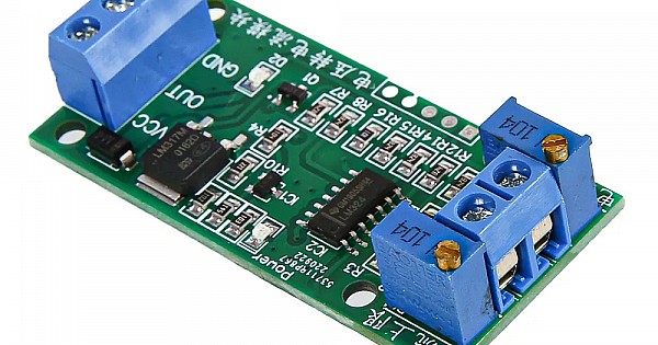 0-2.5V to 4-20mA Voltage to Current Transmitter Module