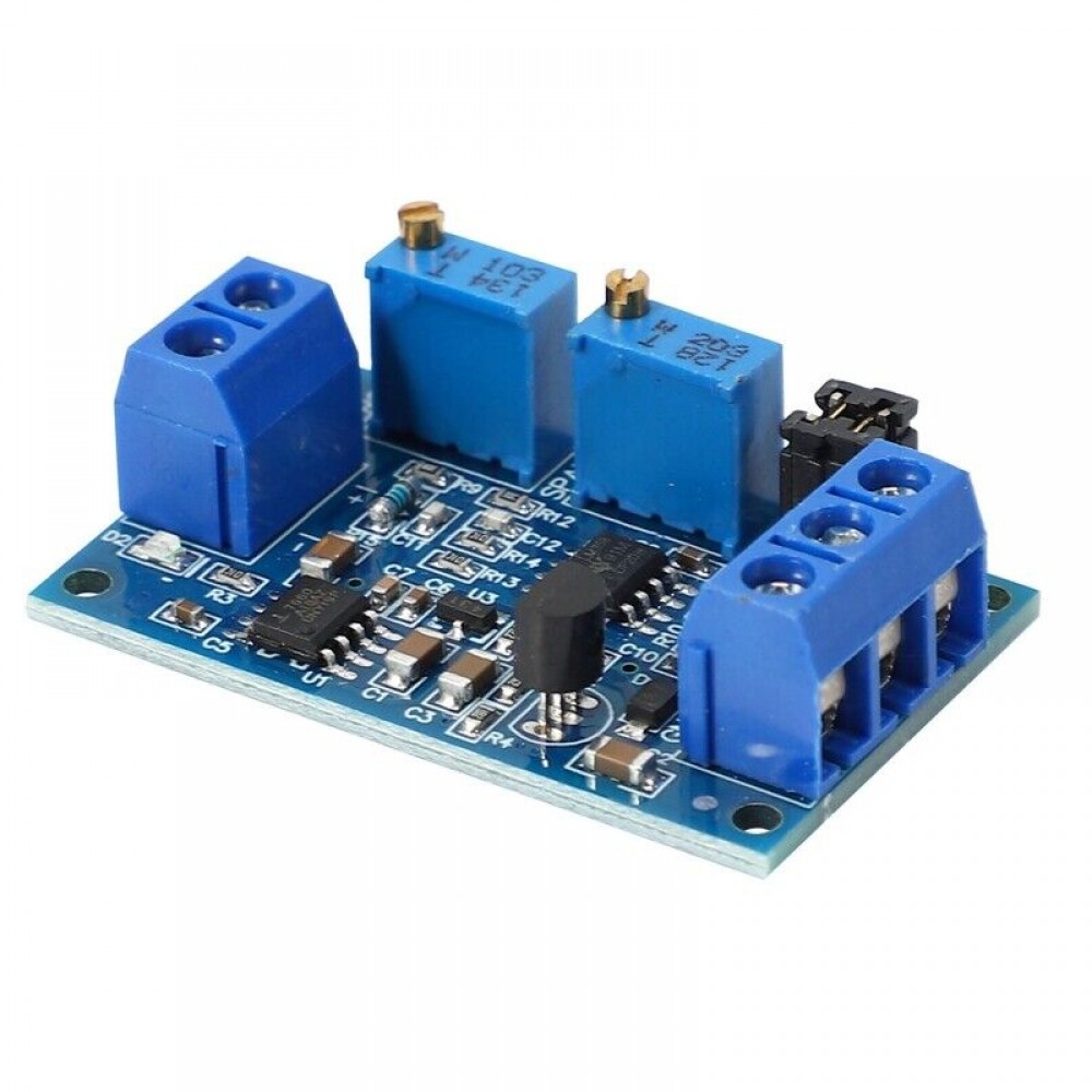 0/4-20mA to 0-3.3V 5V 10V Voltage Transmitter