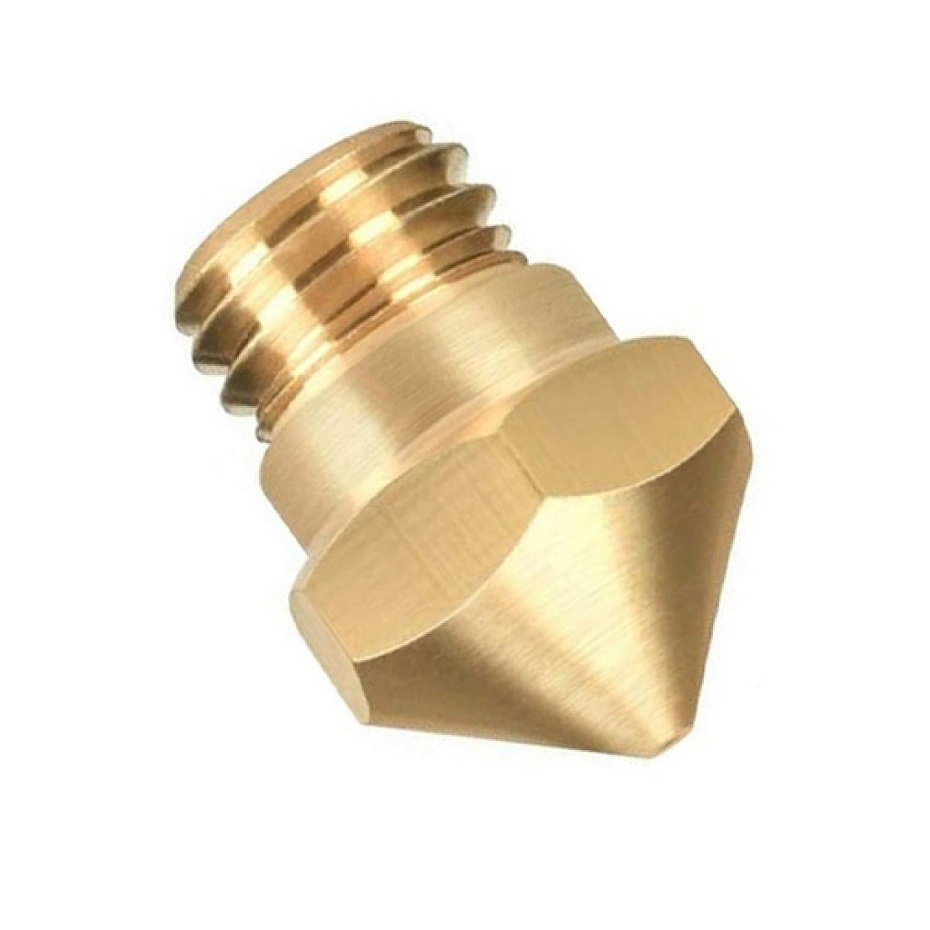0.5mm Extruder Brass Nozzle Print Head for 1.75mm filament
