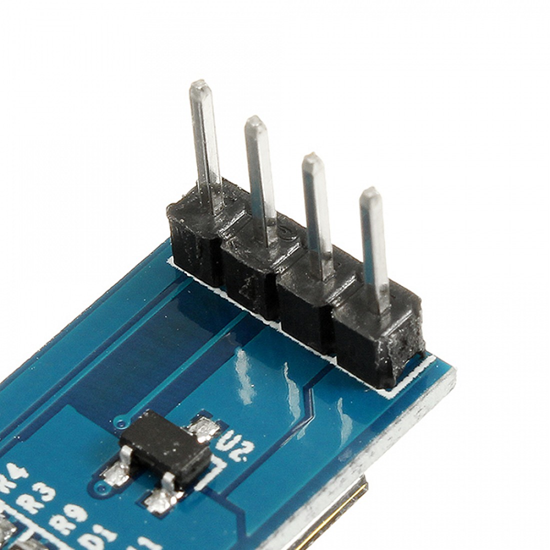 0.91 Inch 128×32 OLED Display Module with I2C/IIC Serial Interface 0.91 Inch 128×32 OLED Display Module with I2C/IIC Serial Interface