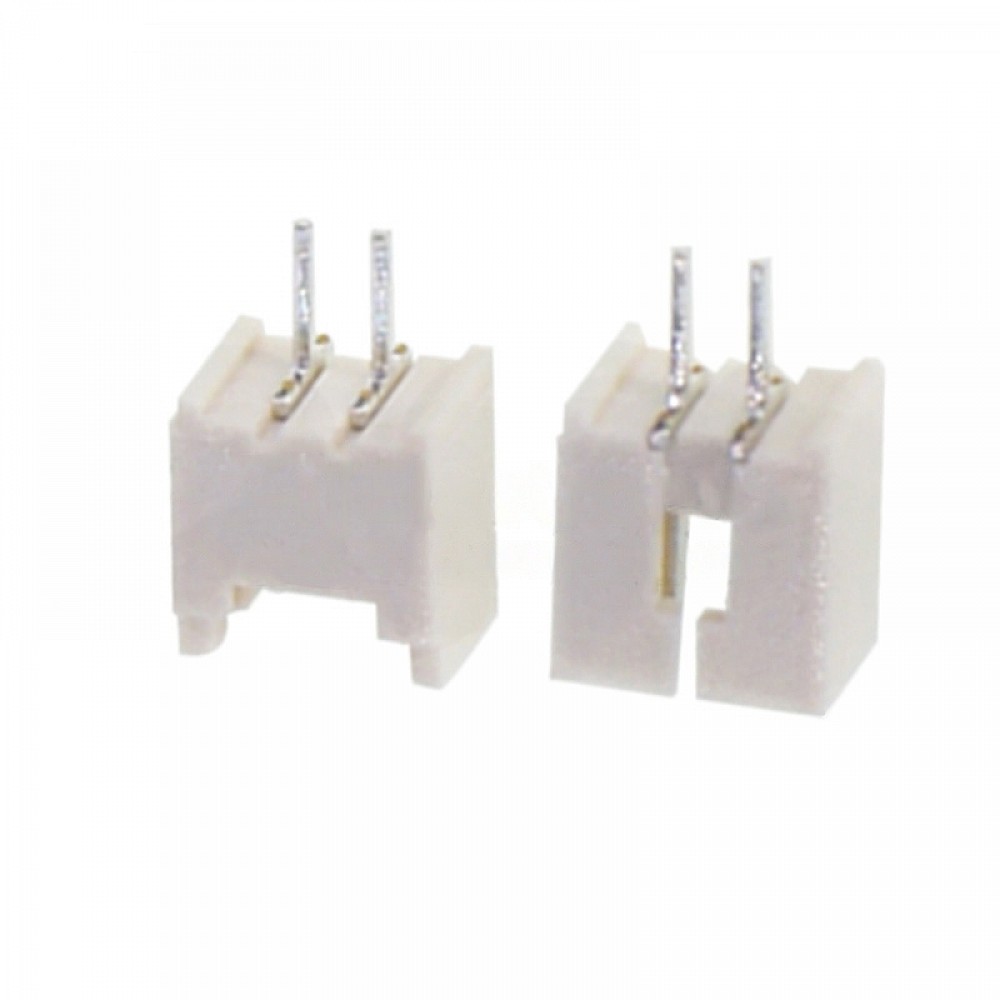 1.25mm Connector 2 Pins
