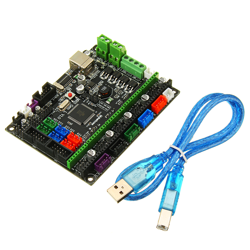 1.4 MKS Gen L V1.0 - Mega2560 R3 RAMPS 3D Printer Controller Board
