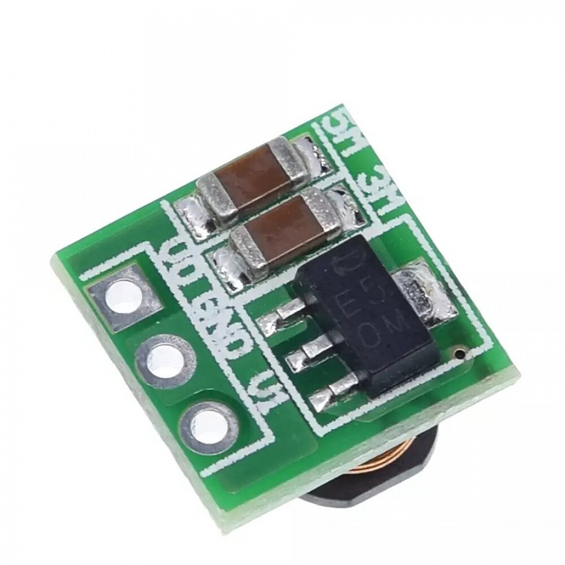 1.5V 1.8V 2.5V 3V 3.3V 3.7V 4.2V to 5V DC-DC DC Boost Converter Step Up ...
