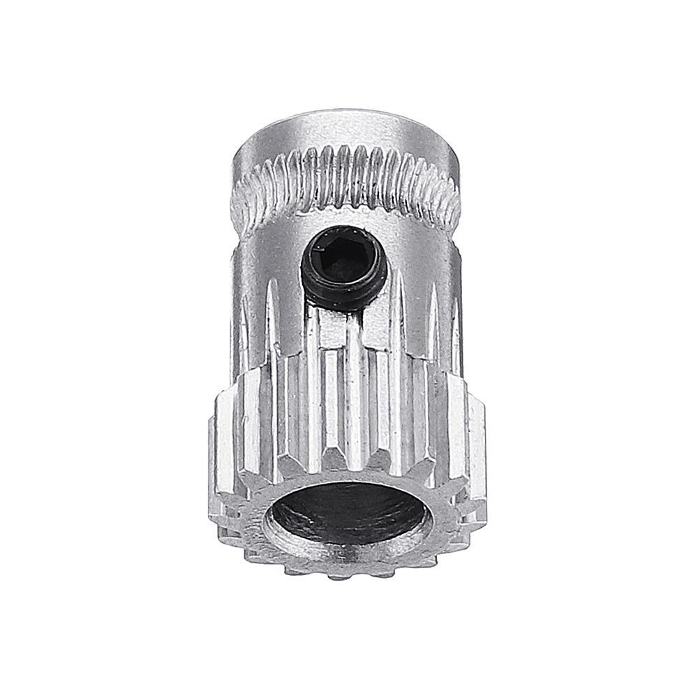 1.75mm Bondtech Extruder Two Way Feeding Wheel for 3D Printer