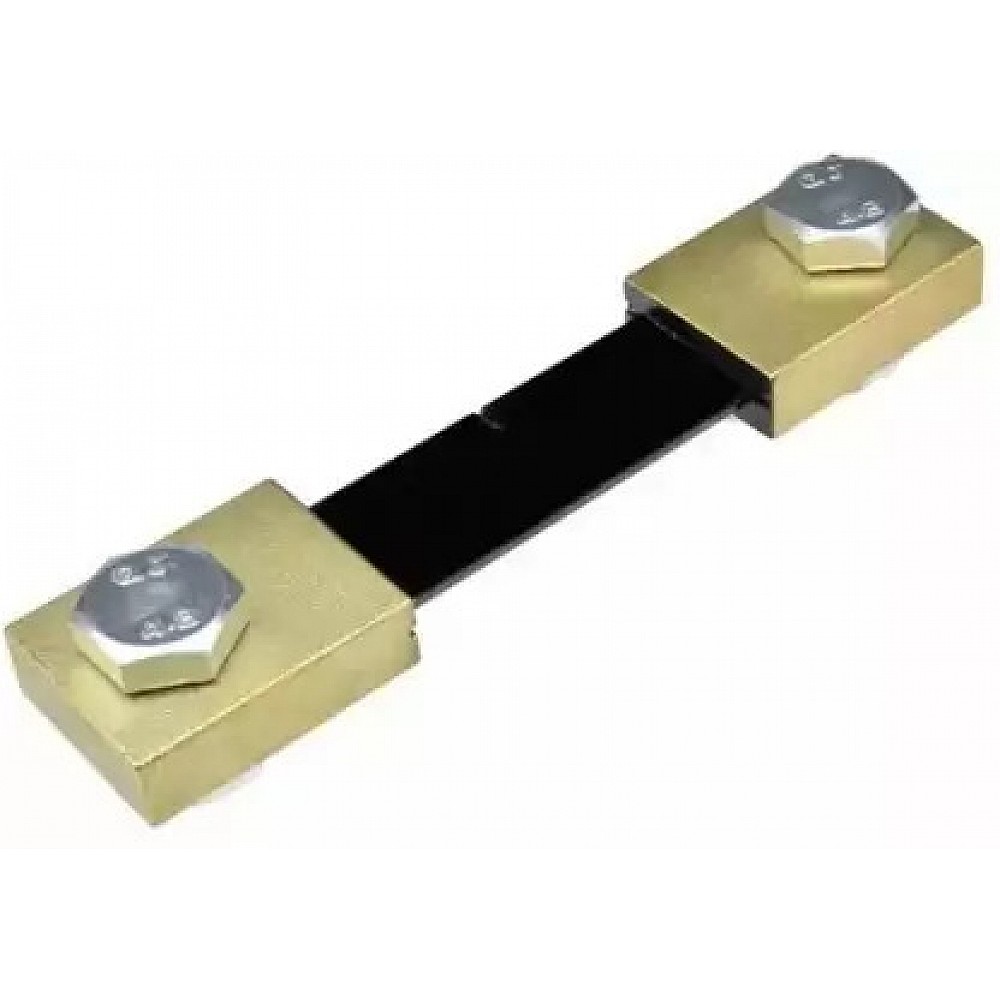 100A/5mV FL-2 DC Current Shunt