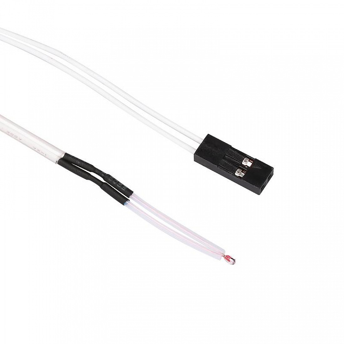 100k NTC 3950 Thermistor 2 Meter Cable with DuPont End for 3D Printer