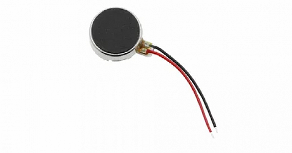 1027 3v Flat Mobile Phone Vibration Motor