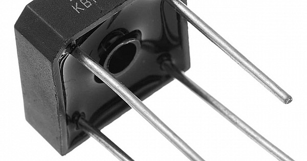 10A1000V KBPC1010 Rectifier Bridge