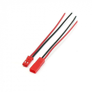 6 Pin Male RMC Connector-2.54mm PItch