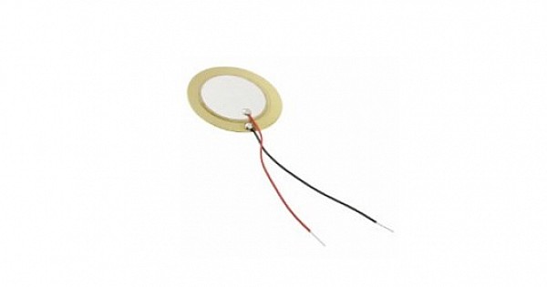 10mm Piezoelectric Ceramic Buzzer