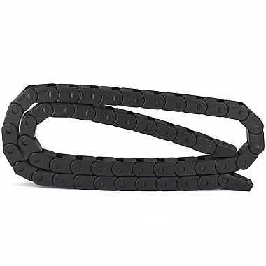 15x20mm Cable Drag Chain Wire Carrier - 1 Meter
