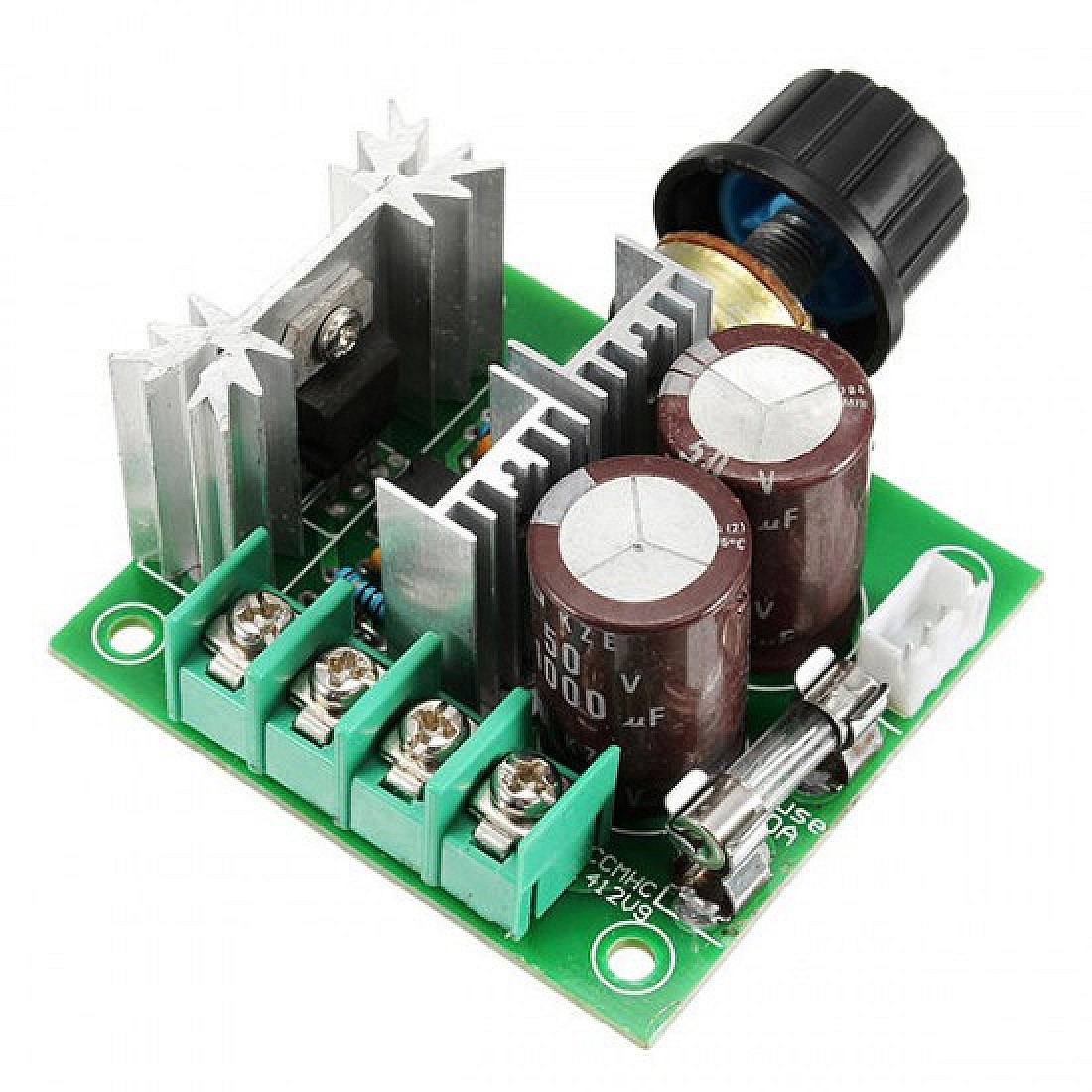 12-40V 10A DC Motor PWM Speed Controller Board Module 12-40V 10A DC Motor PWM Speed Controller Board Module
