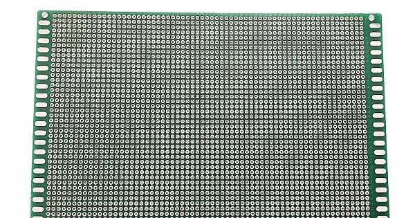 12 x 18 cm Double-Side Universal PCB Prototype Board