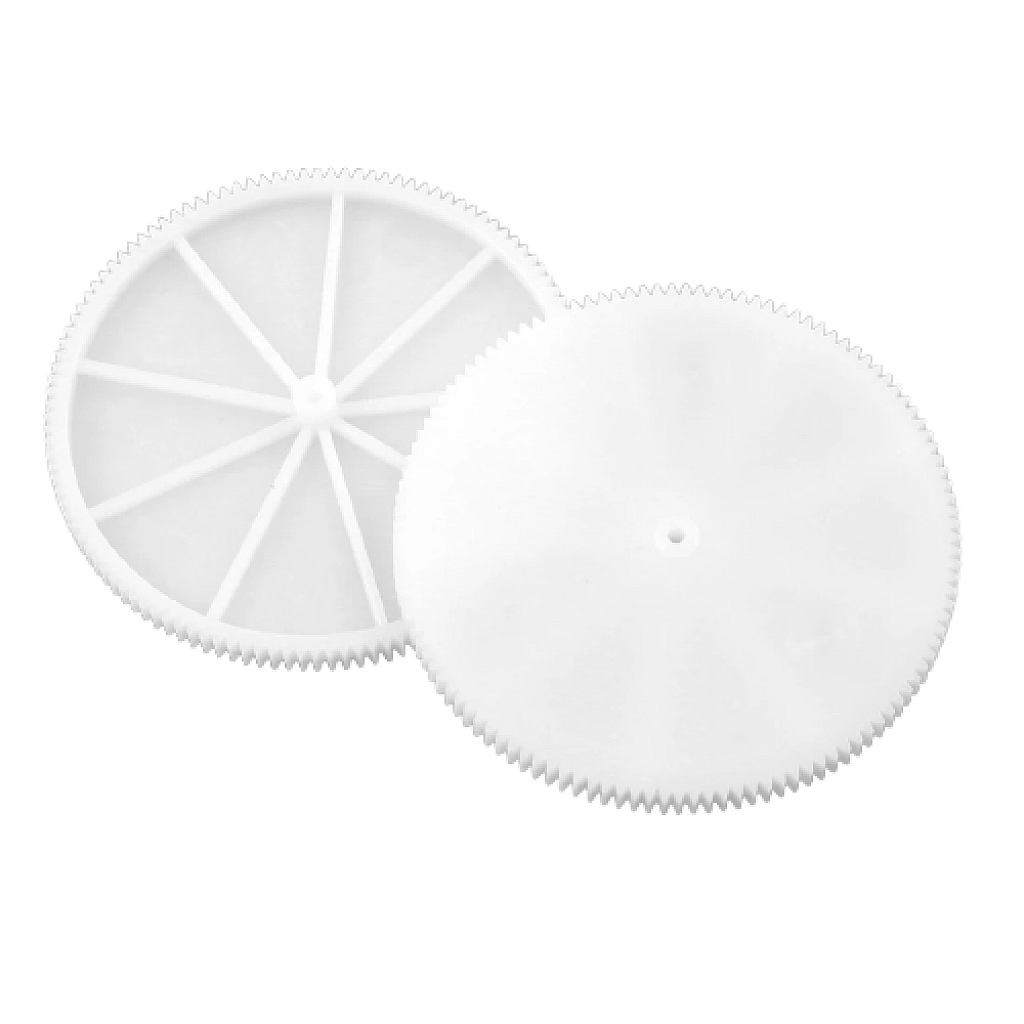 120 Teeth Plastic Gear Model Toy DIY