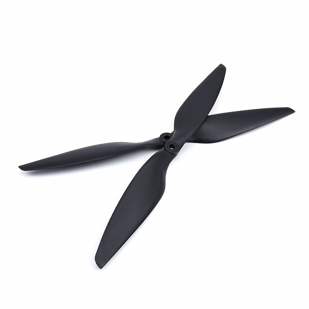 1245 Carbon Fiber Nylon Propeller | CW&CCW | Black