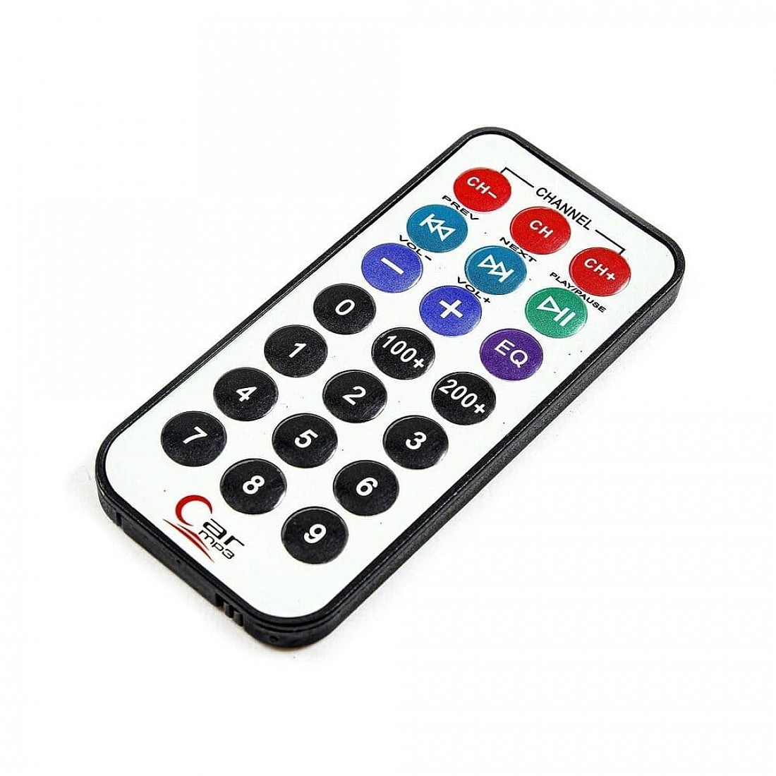 12V 8 Channel Infrared Remote Control Relay Module