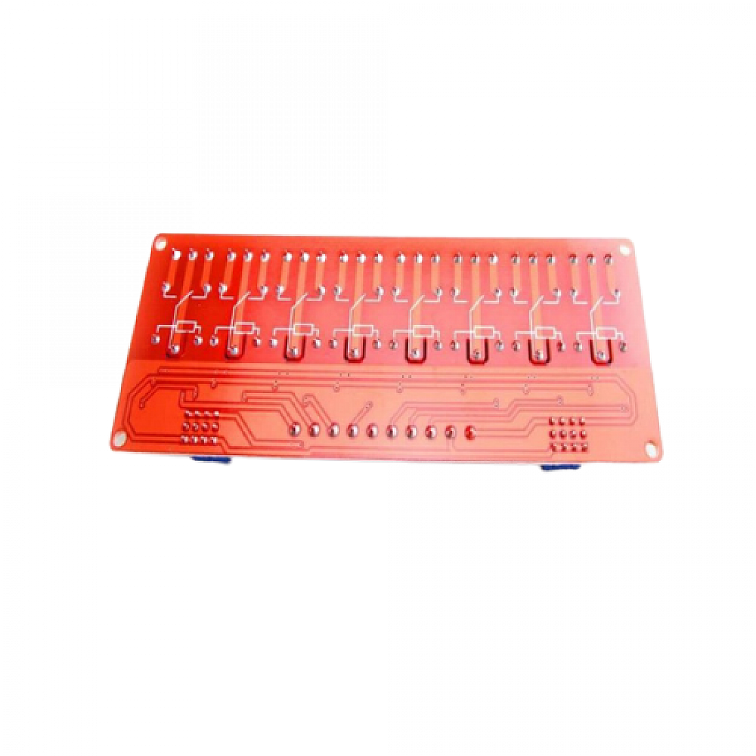 12V 8 Channel Infrared Remote Control Relay Module