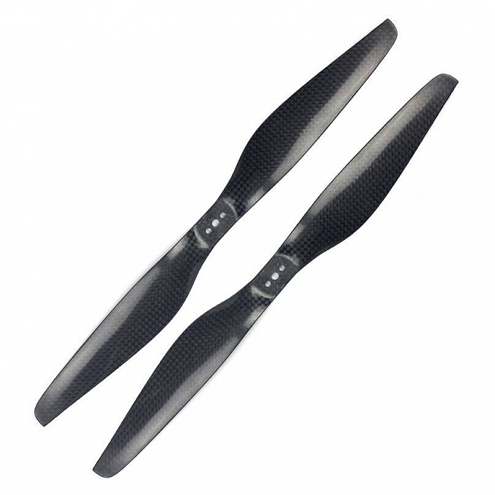1455 Carbon Fiber CW CCW Propellers for Drone