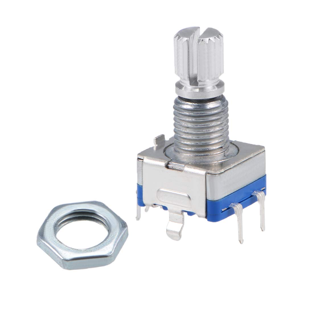 15mm EC11 Rotary Encoder with Switch Digital Potentiometer
