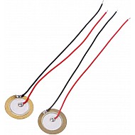 18mm Piezoelectric Ceramic Buzzer