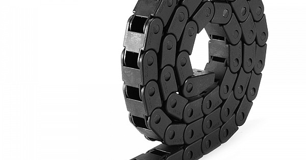 15x20mm Cable Drag Chain Wire Carrier - 1 Meter