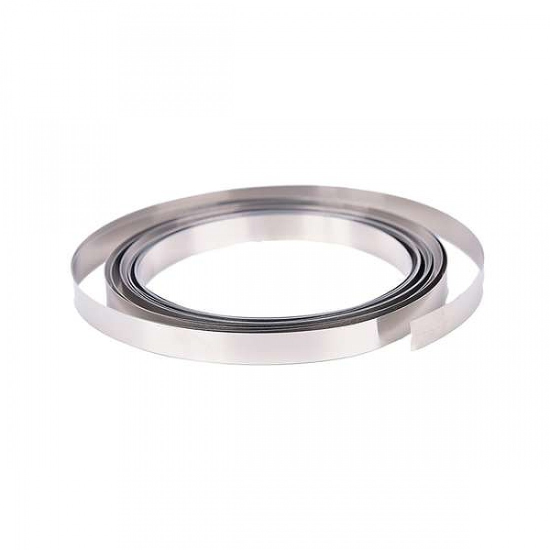 1M Nickel Strip 5mm x 0.1mm Pure Nickel for Battery Connection