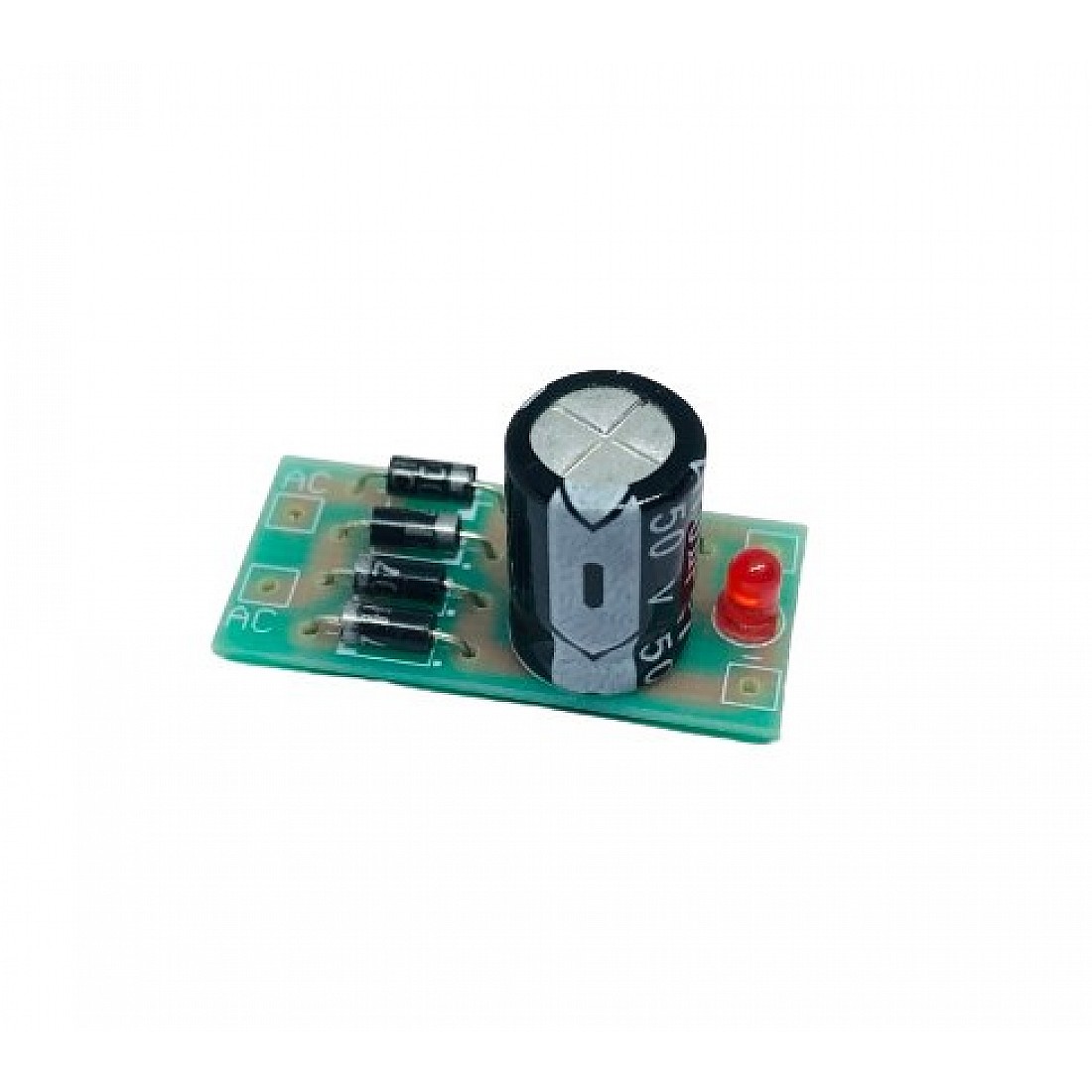 1N4007 AC to DC Power Conversion Module
