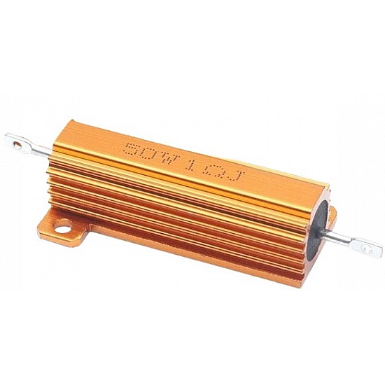 Rx24 Resistor RX24 25W Aluminum Power Metal Shell Case Wirewound