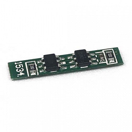 1S 3.7V 3A Li-ion BMS PCM Battery Protection Board