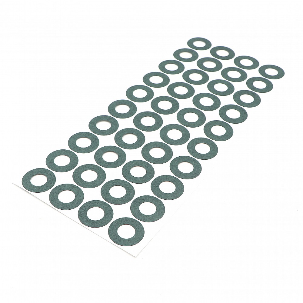 1S 32700 Battery Hollow Insulating Gasket