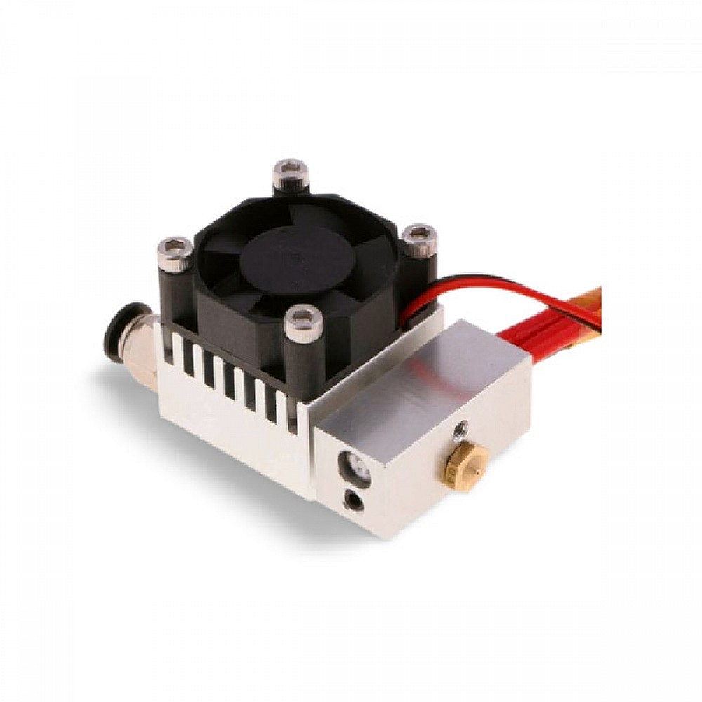 2 in 1 Out J-Head Single Head Double Color Remote Extruder