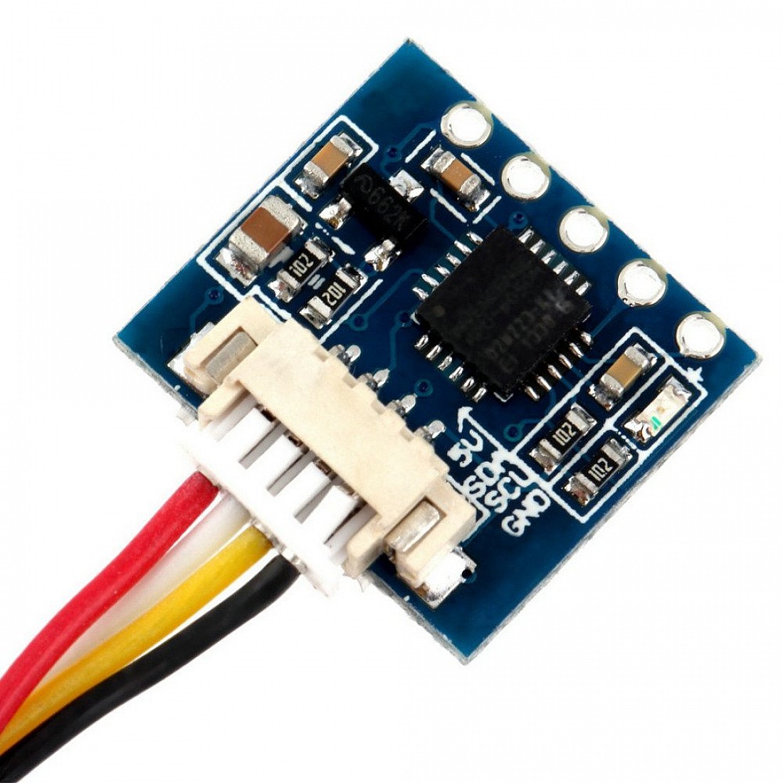 2-Axis BGC v3.15 MOS Large Current Brushless Gimbal Controller Driver ...