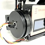 2-Axis Brushless Drone Camera Gimbal with Controller