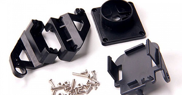 2 Axis Servo Pan Tilt Assembly for SG90 MG90