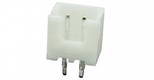 2 Pin Male RMC Connector-2.54mm PItch