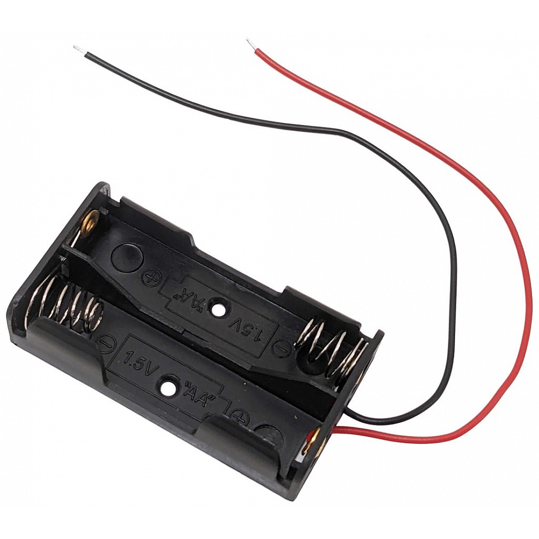 2 x AA 1.5V Battery Holder