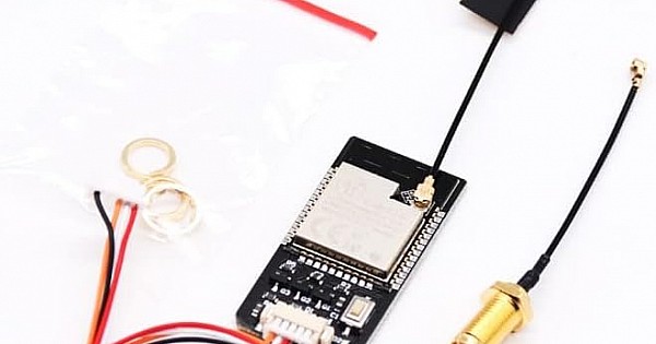 2.4G V3.0 Wireless Wifi Radio Telemetry Module With Antenna