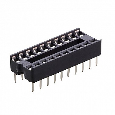 18 Pin DIP IC Socket Base Adaptor