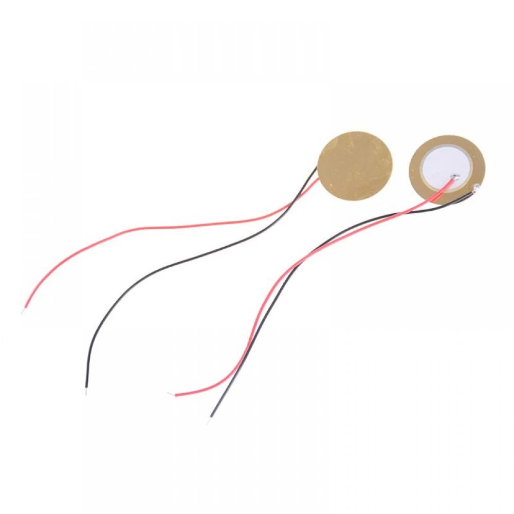 20mm Piezoelectric Ceramic Buzzer