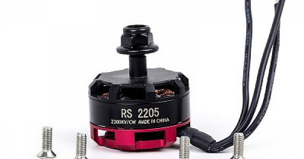 2205 2300kV Brushless Motor For Drone-CW(Clockwise) Direction