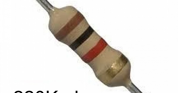 220K ohm Resistor