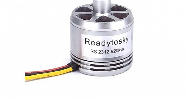 2312-920KVR DC Brushless motor for Drone-CW (Clockwise) Direction