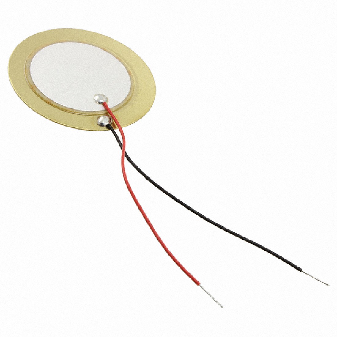 27mm Piezoelectric Ceramic Buzzer