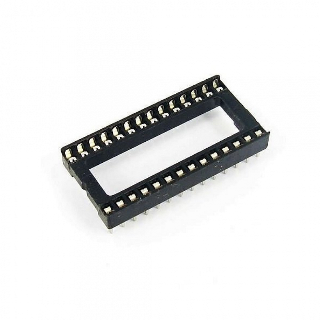 28 Pin Wide DIP IC Socket Base Adaptor