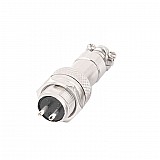 2Pin RS765/GX12 Aviation Plug Connector Set