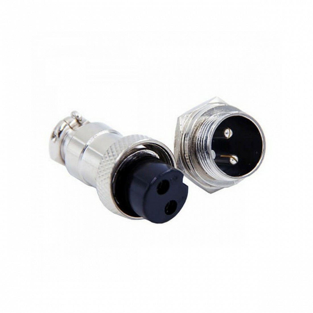 2Pin RS765/GX12 Aviation Plug Connector Set