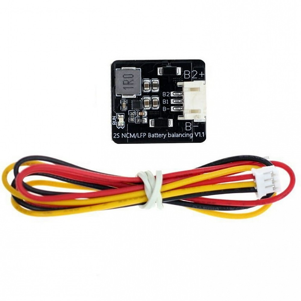 2S 1.2A Lithium Battery Active Equalizer Module